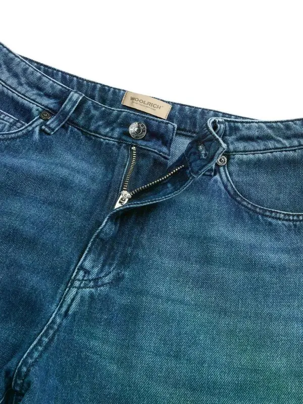 Woolrich Cotton Jeans