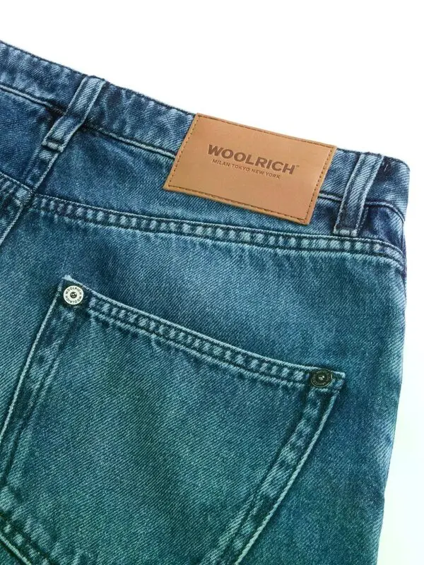 Woolrich Cotton Jeans