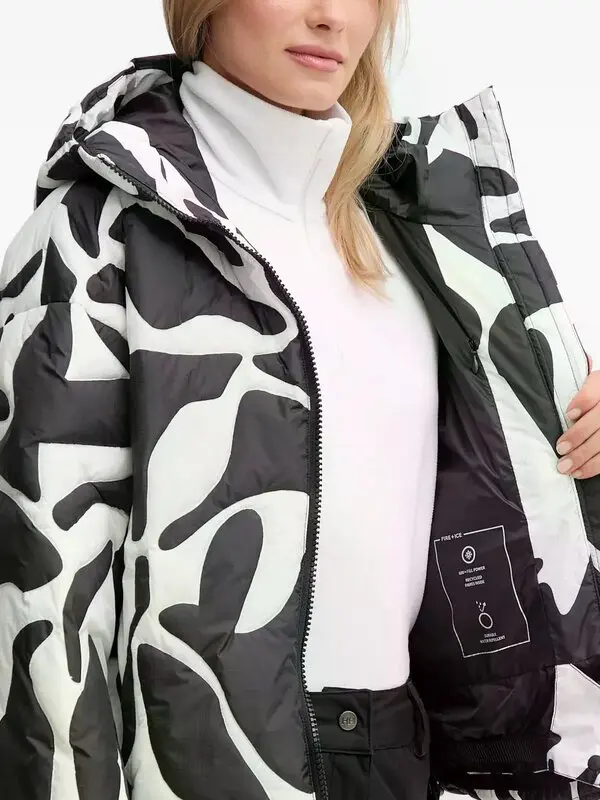 Bogner Valeria Ski Jacket - Black