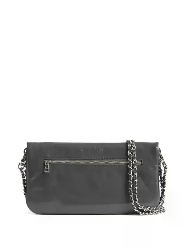 Zadig&Voltaire Humberto Cruz Rock Chain Clutch Bag