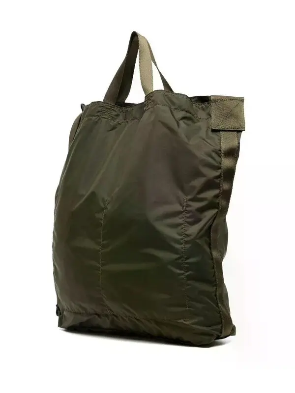 PORTER-YOSHIDA & CO Logo Patch Shoulder Bag