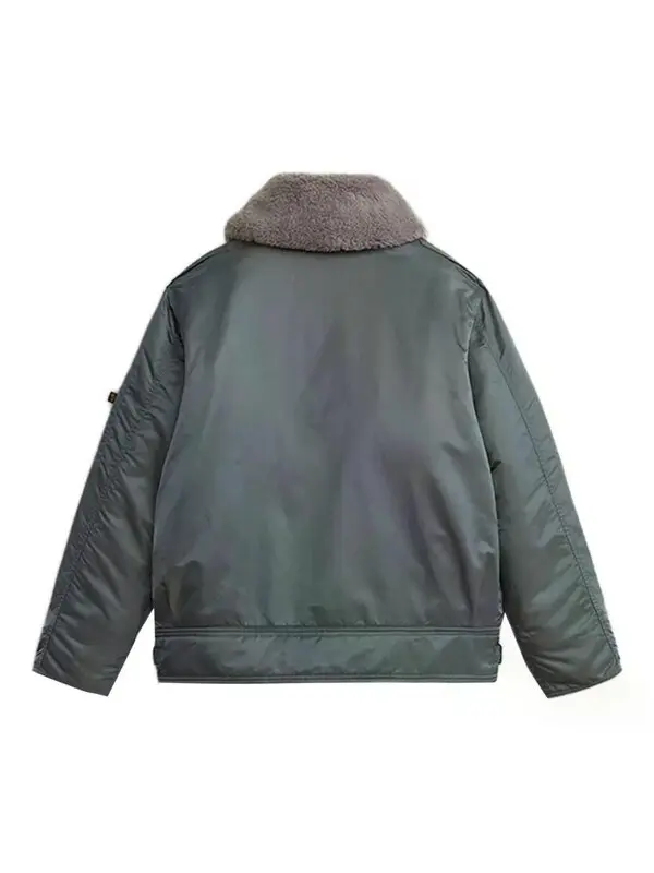 Alpha Industries 1960s Canadian Airforce Type Iii Zip Jacket