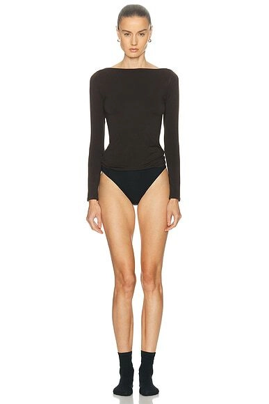 KYE Long Sleeve Top