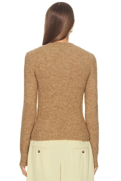 AMI Paris Crewneck Sweater