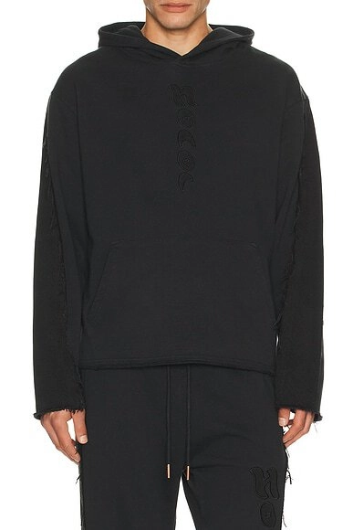 HONOR THE GIFT Denim Hoodie