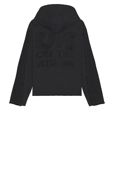 HONOR THE GIFT Denim Hoodie