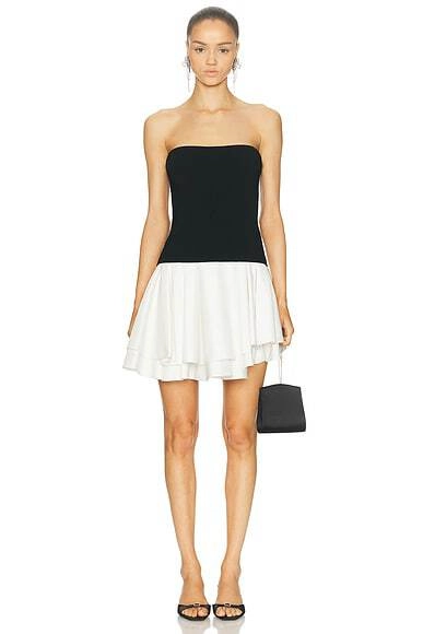 Simkhai Isabelle Mini Dress