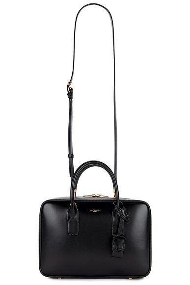 Saint Laurent Small Slp Bauletto Bag