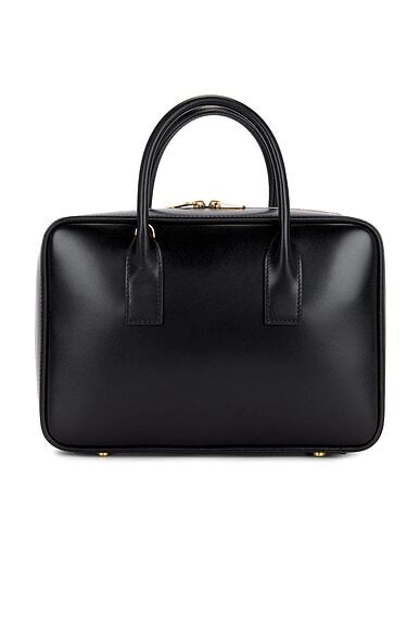 Saint Laurent Small Slp Bauletto Bag