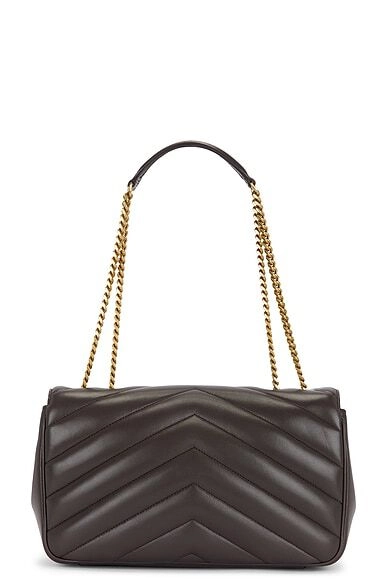 Saint Laurent Medium Loulou Chain Bag - Urban Chic