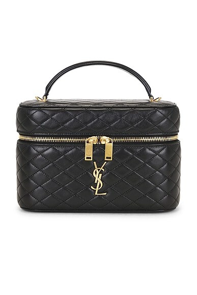 Saint Laurent Large Gaby Vanity Bag
