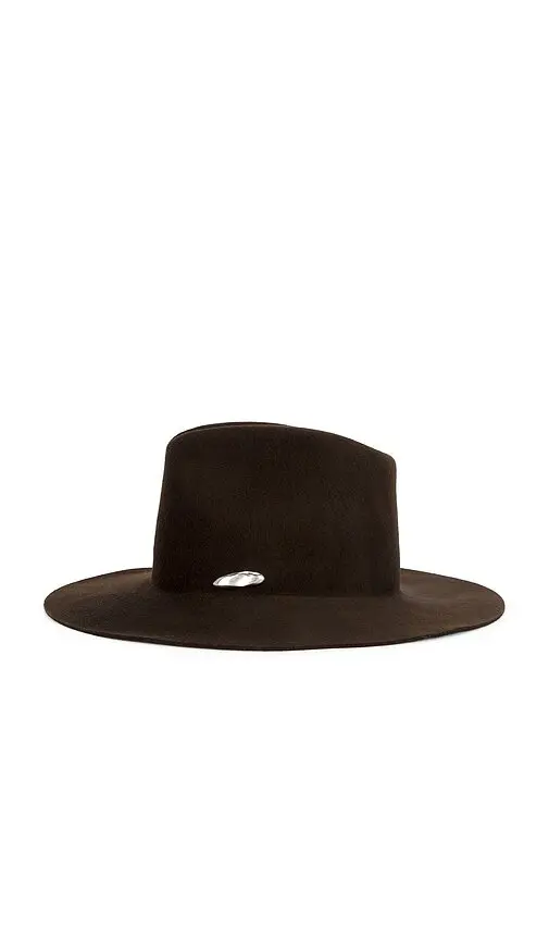 Janessa Leoné Kiko Fedora Hat
