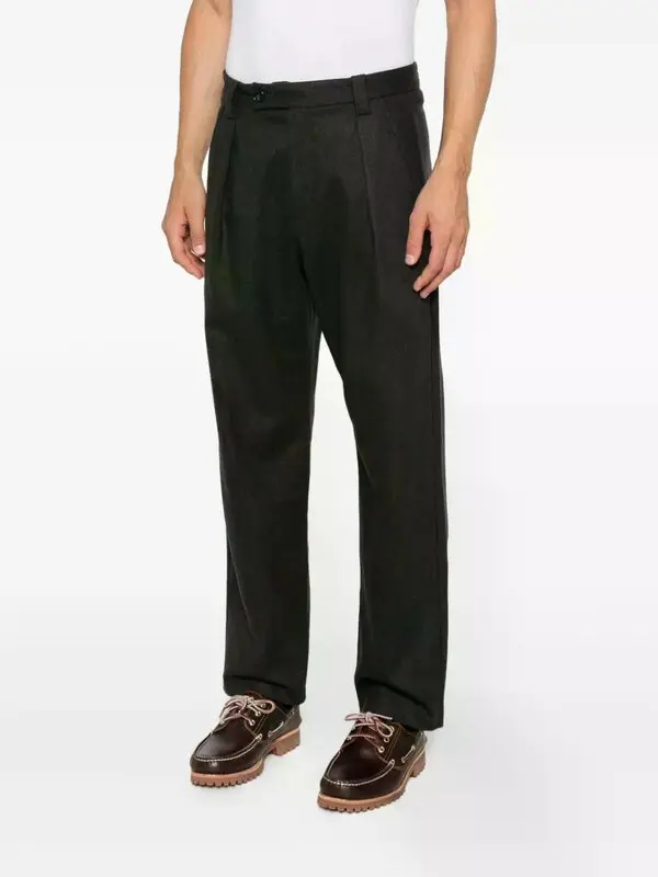A.p.c. Pleated Trousers