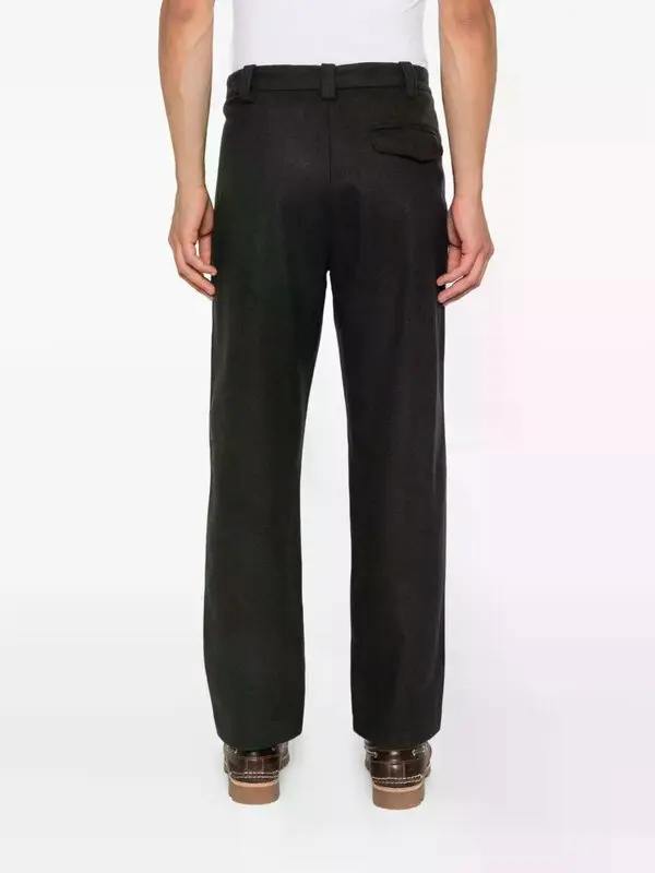 A.p.c. Pleated Trousers