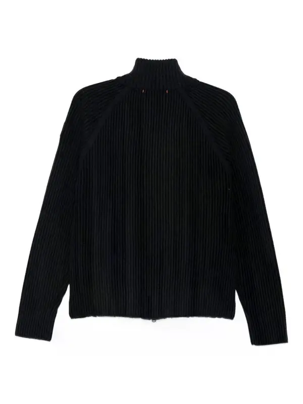 PARAJUMPERS Ribbed Panel Jacket