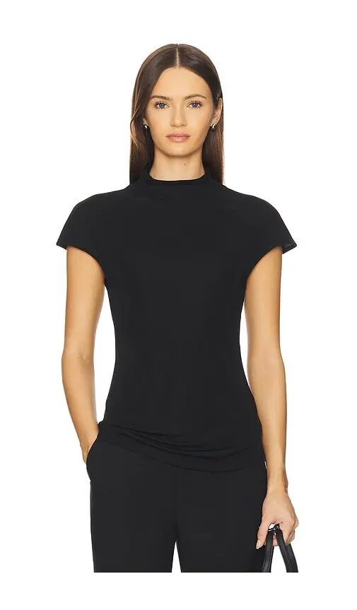 Rue Sophie Aline Top - Black