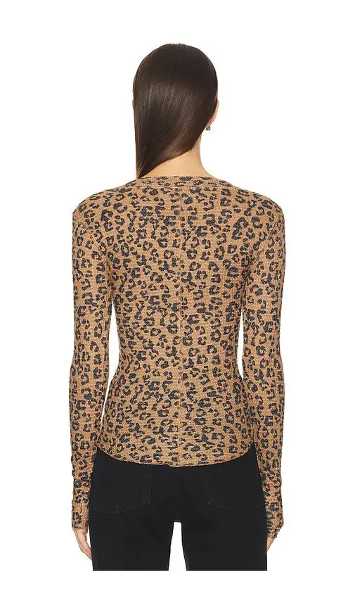 Free People Going Places Printed Cardigen In . Also