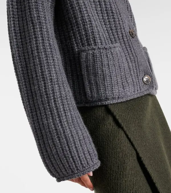 LISA YANG Suzie Cashmere Cardigan