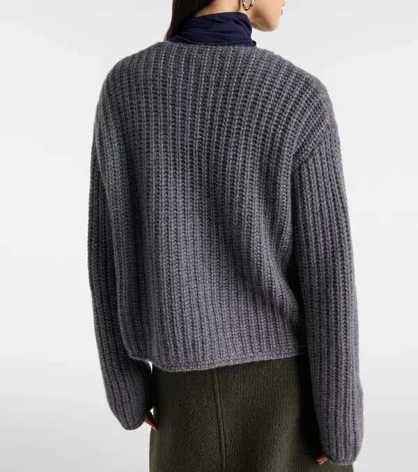LISA YANG Suzie Cashmere Cardigan