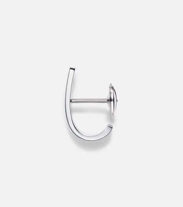 REPOSSI Berbere 18kt White Gold Single Earring