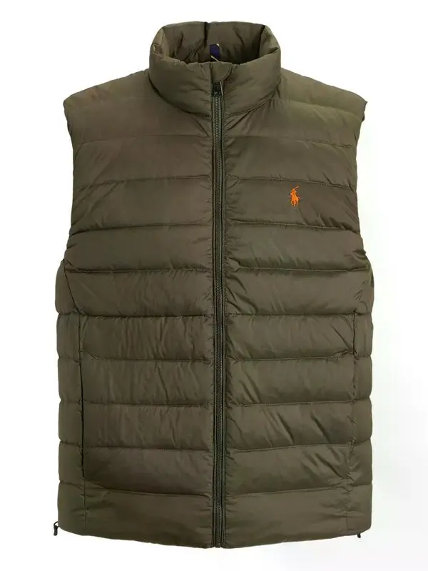 Polo Ralph Lauren Padded Quilted Gilet