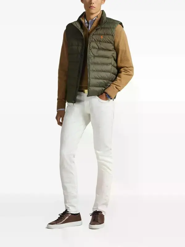Polo Ralph Lauren Padded Quilted Gilet