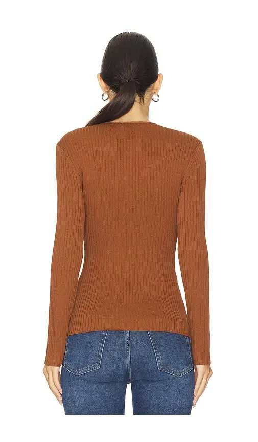 Astr The Label Lynly Sweater