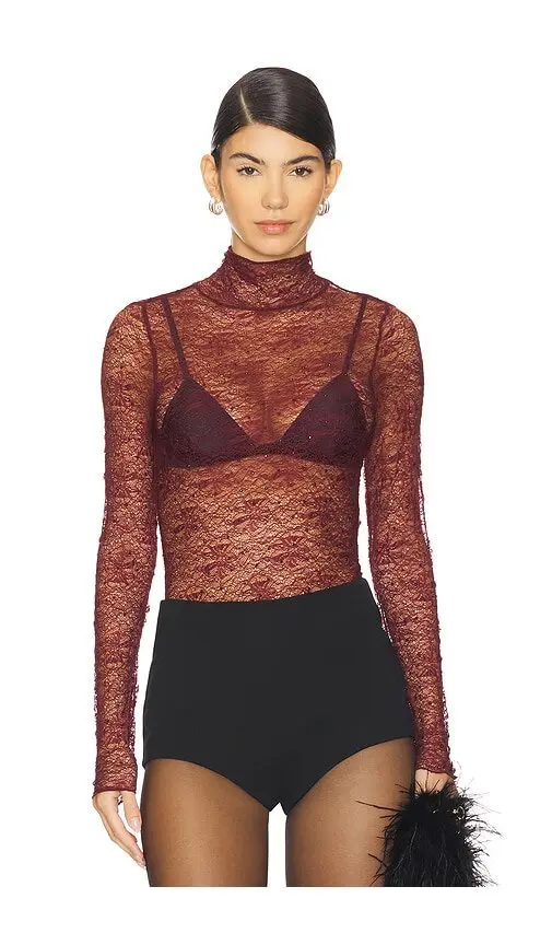 Astr The Label Kyra Top