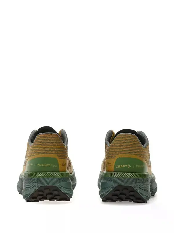 CRAFT Endurance Trail Sneakers - Green