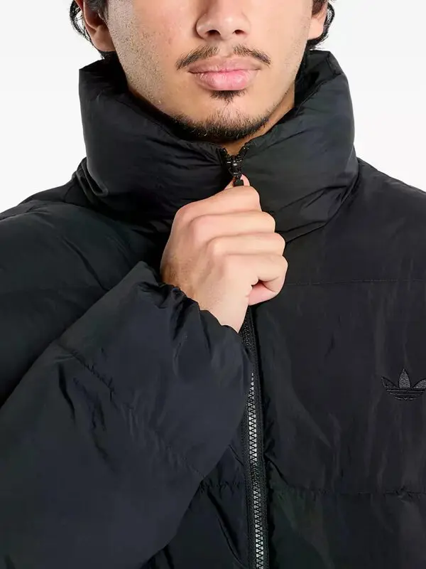 Adidas Hooded Puffer Jacket