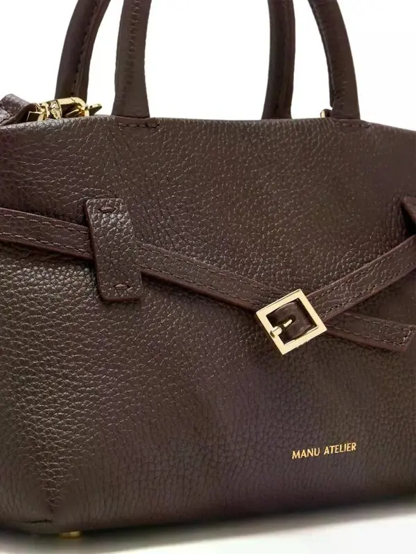 Manu Atelier Le Cambon 25 Shoulder Bag