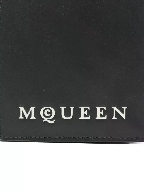 Alexander McQueen Logo Phone Holder