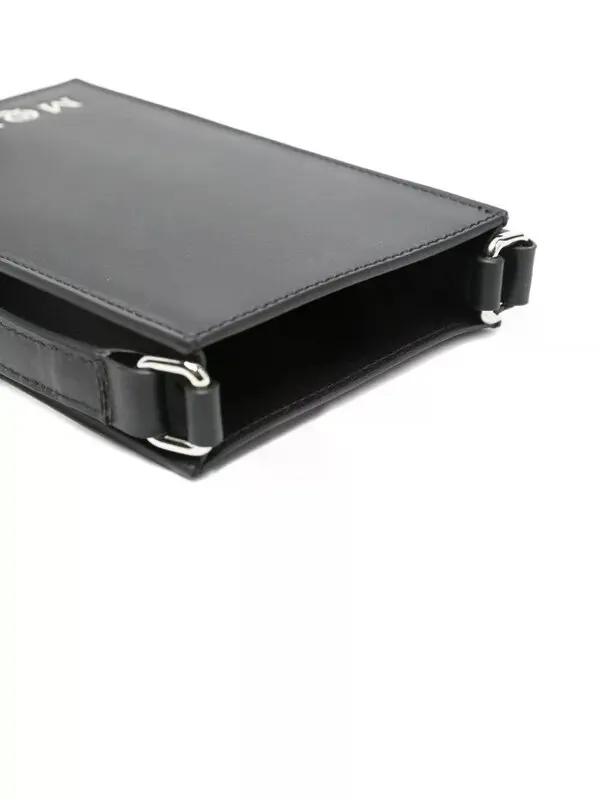 Alexander McQueen Logo Phone Holder