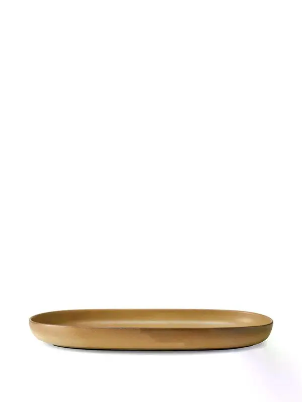 L'Objet Small Terra Oval Plate