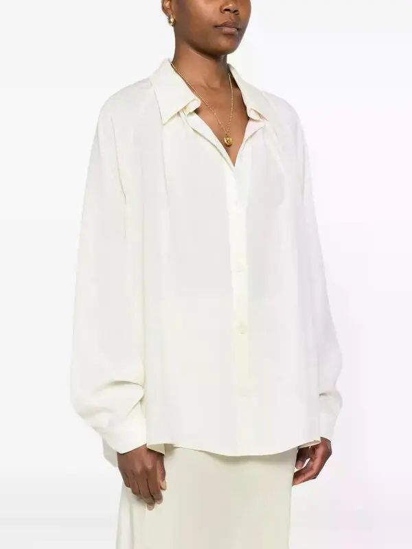 Nanushka Long-sleeve Shirt