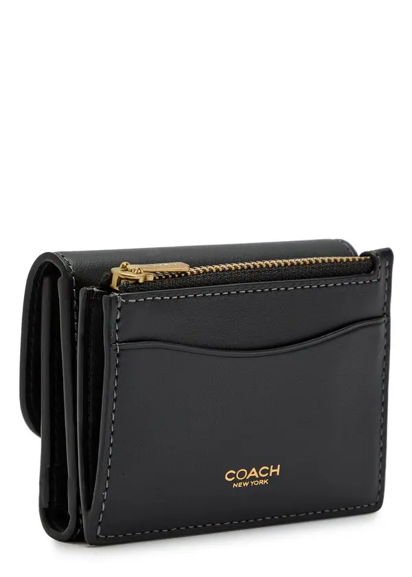 COACH Essential Logo Leather Wallet