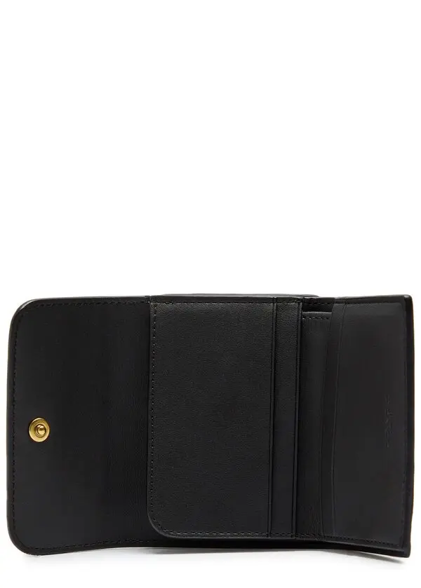 COACH Essential Logo Leather Wallet