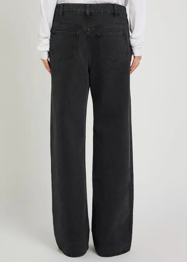 LIBEROWE Alba Wide-leg Jeans