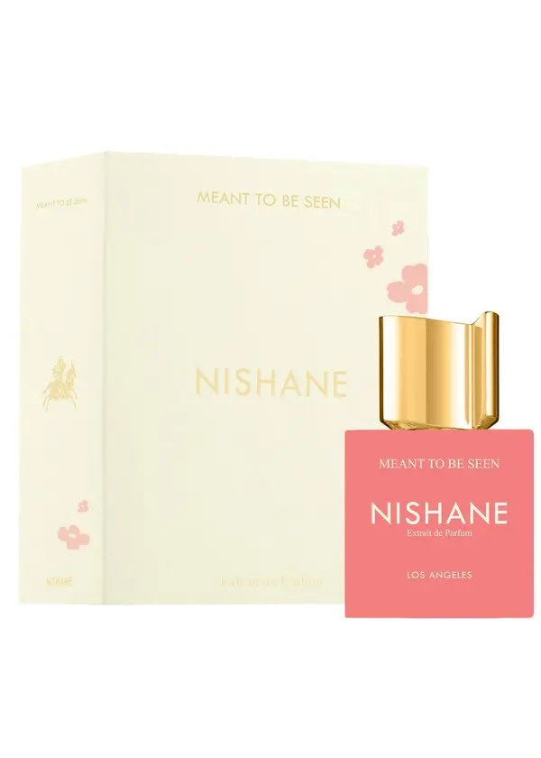 NISHANE Meant To Be Seen Extrait De Parfum - N/a