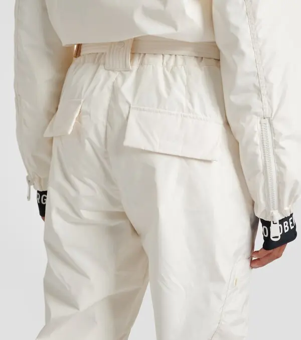 Goldbergh Discover Ski Suit - White