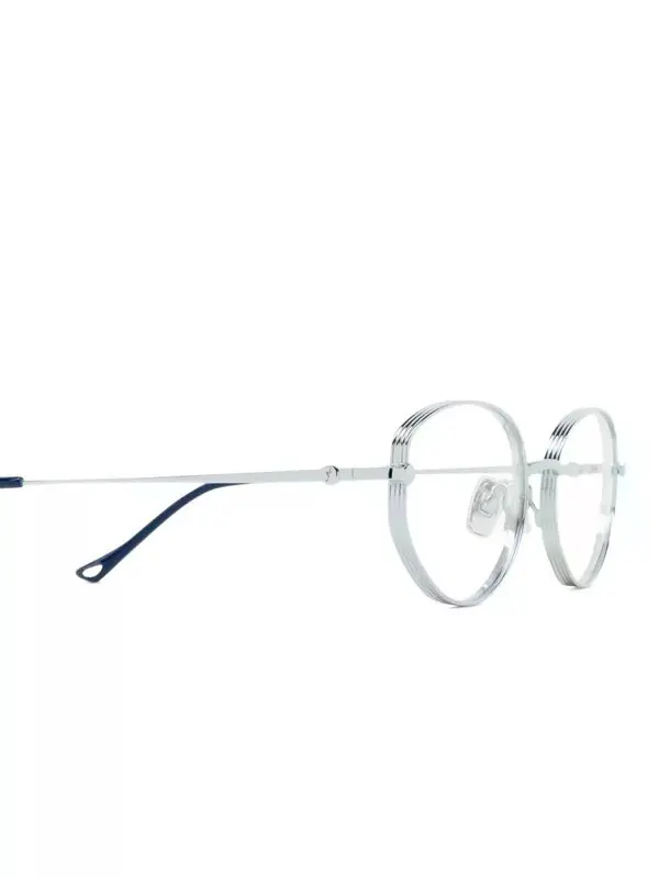 EYEPETIZER Oval Frame Eyeglasses