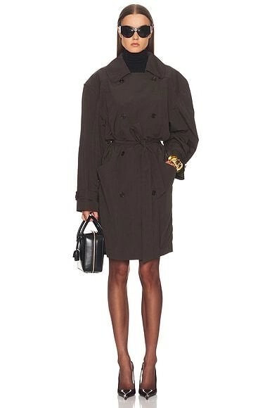 Saint Laurent Trench Coat