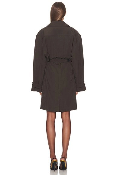 Saint Laurent Trench Coat