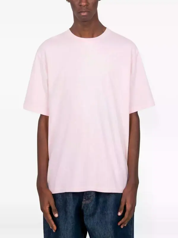 Auralee Crew-neck T-shirt