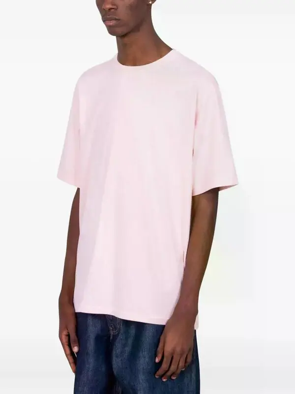 Auralee Crew-neck T-shirt