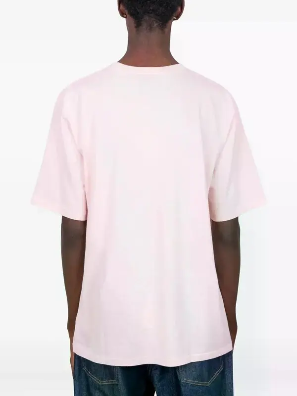 Auralee Crew-neck T-shirt