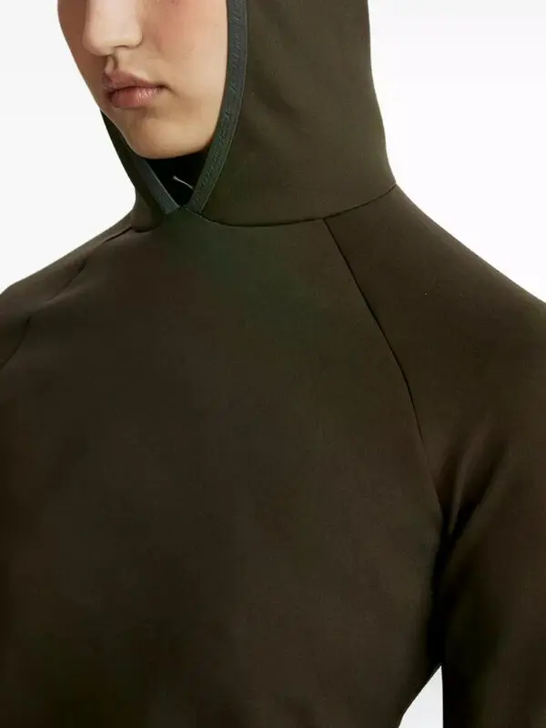 Aztech Mountain Arlberg Hooded Fleece - Green