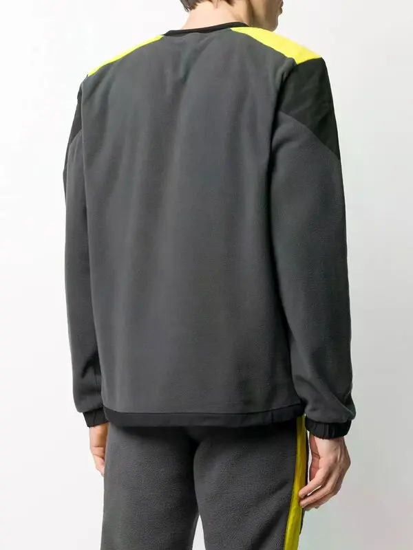 The North Face Contrast Panel Sweatshirt