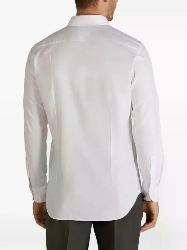 GLANSHIRT Buttoned Shirt
