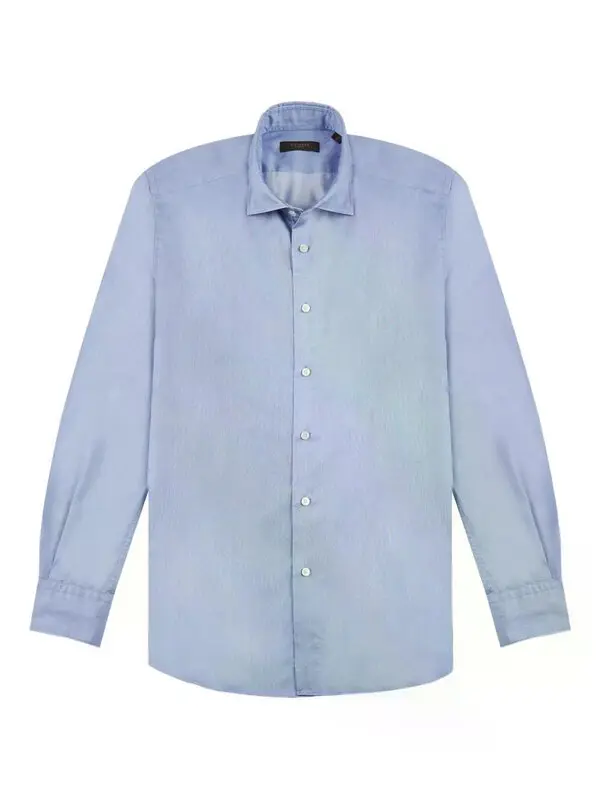 GLANSHIRT Button-up Cotton Shirt
